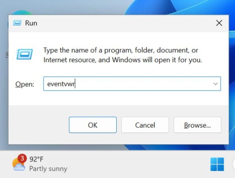How to Use Event Viewer in Windows 11 - GeeksDigit.Com