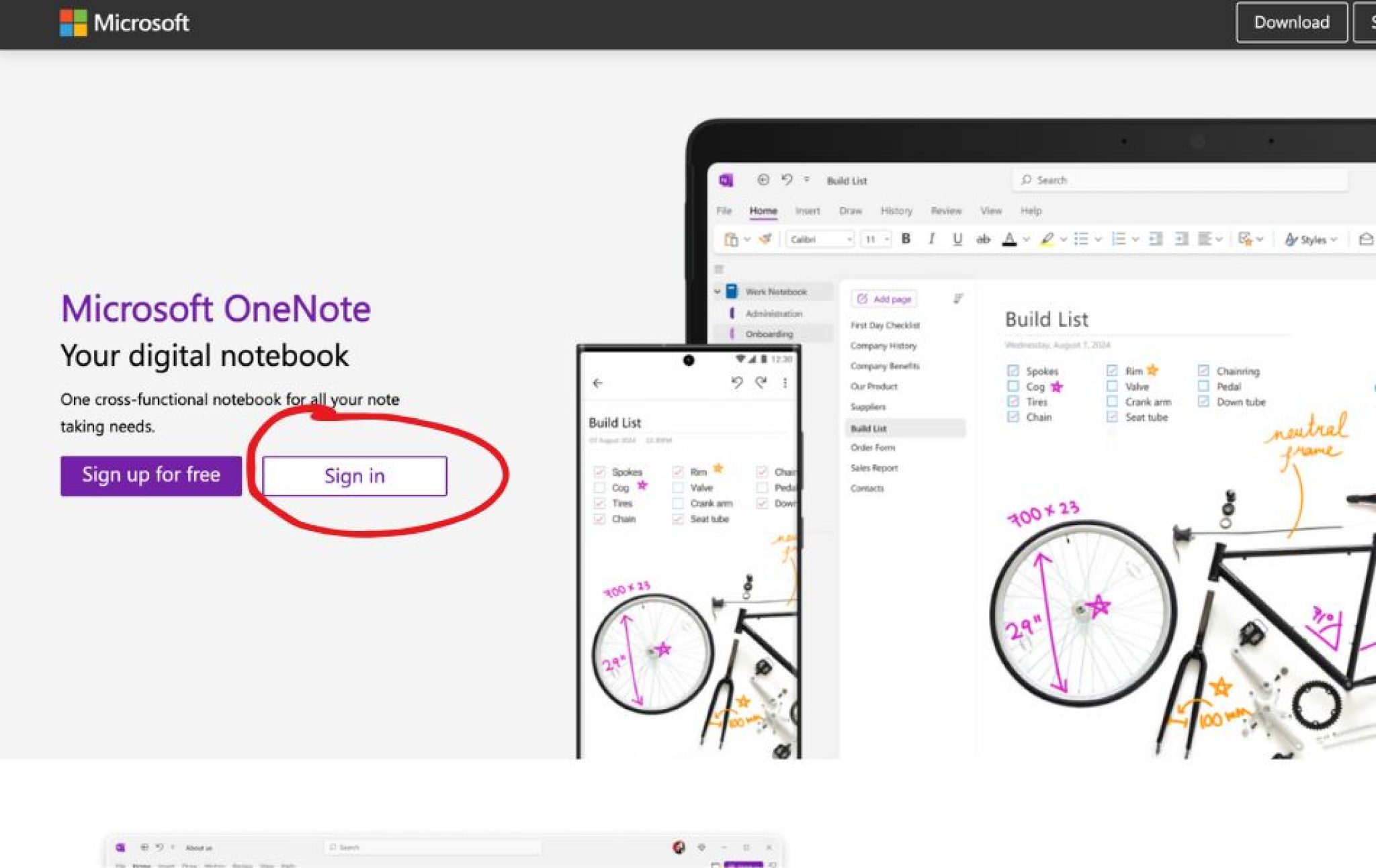 How to Login to Microsoft OneNote [A Complete Guide for Beginners ...
