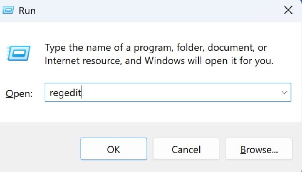 How to Open and Use Registry Editor in Windows 11 - GeeksDigit.Com