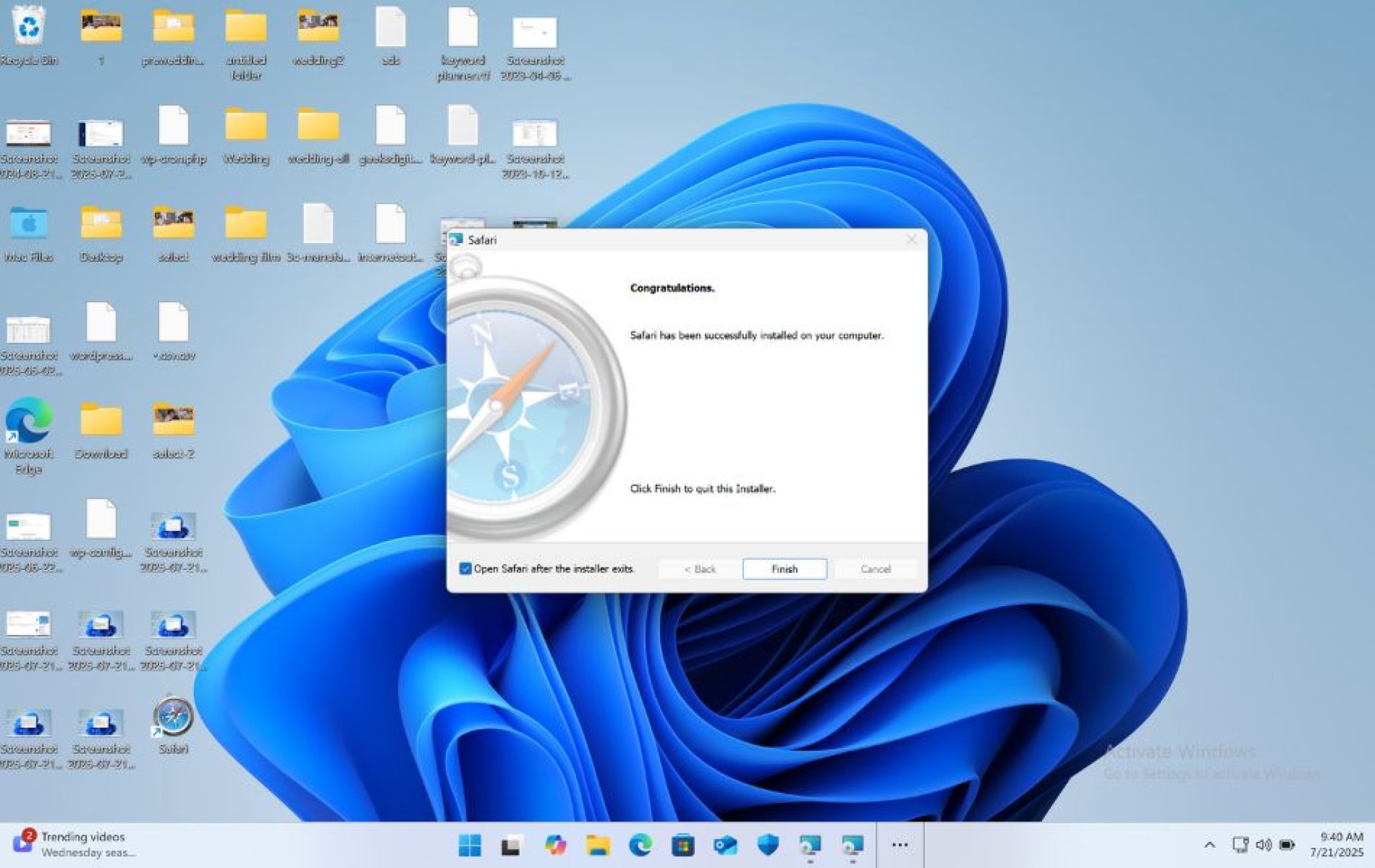 Use Safari Web Browser on Windows 11: Download & Install [2026 Guide ...