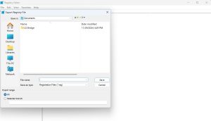 How to Clean Registry in Windows 11 - GeeksDigit.Com