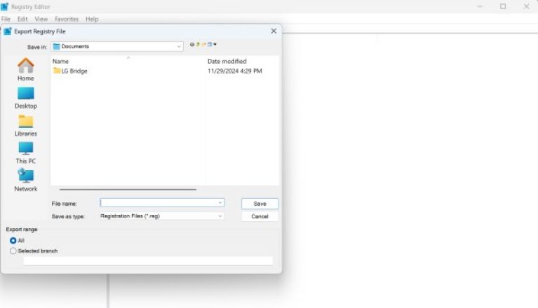 How to Clean Registry in Windows 11 - GeeksDigit.Com