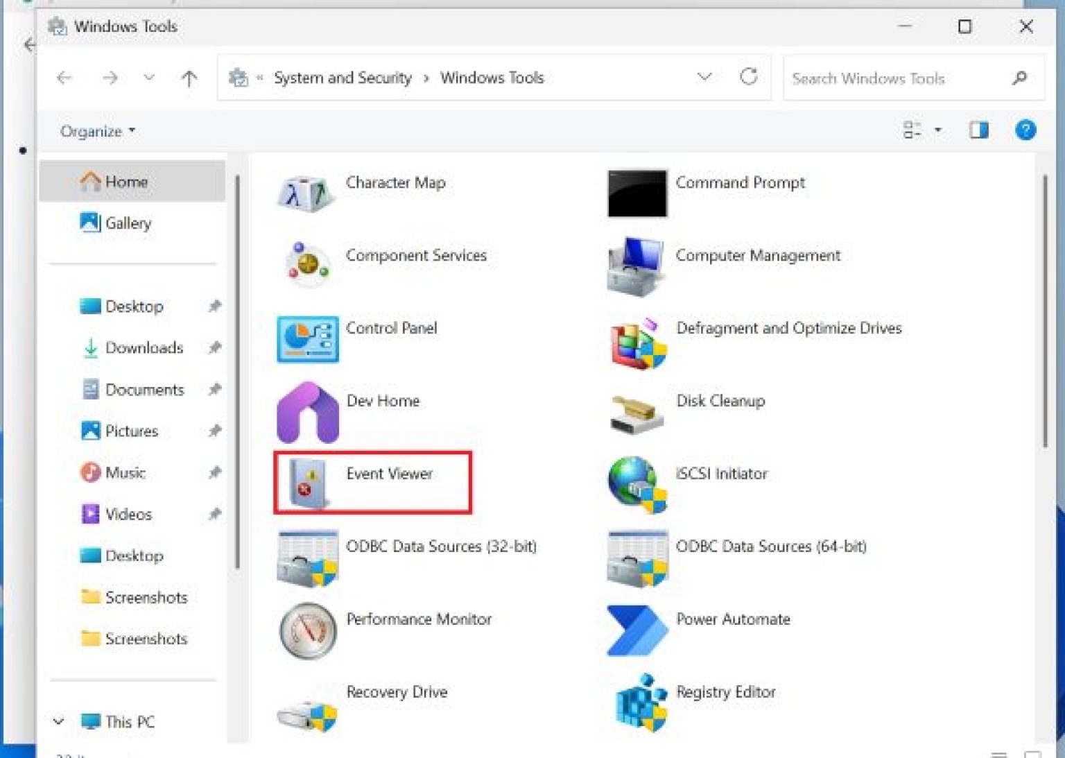 How to Use Event Viewer in Windows 11 - GeeksDigit.Com