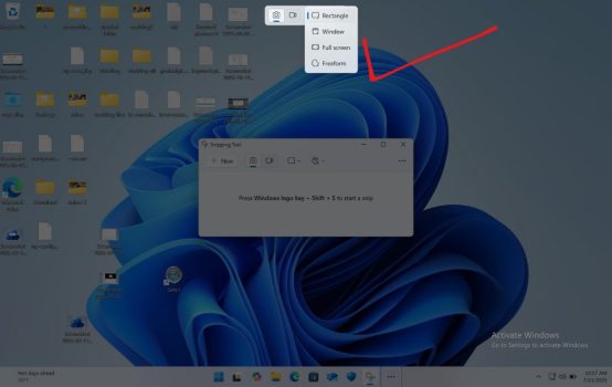 How to Screenshot Windows 11 [Easy Method] - GeeksDigit.Com