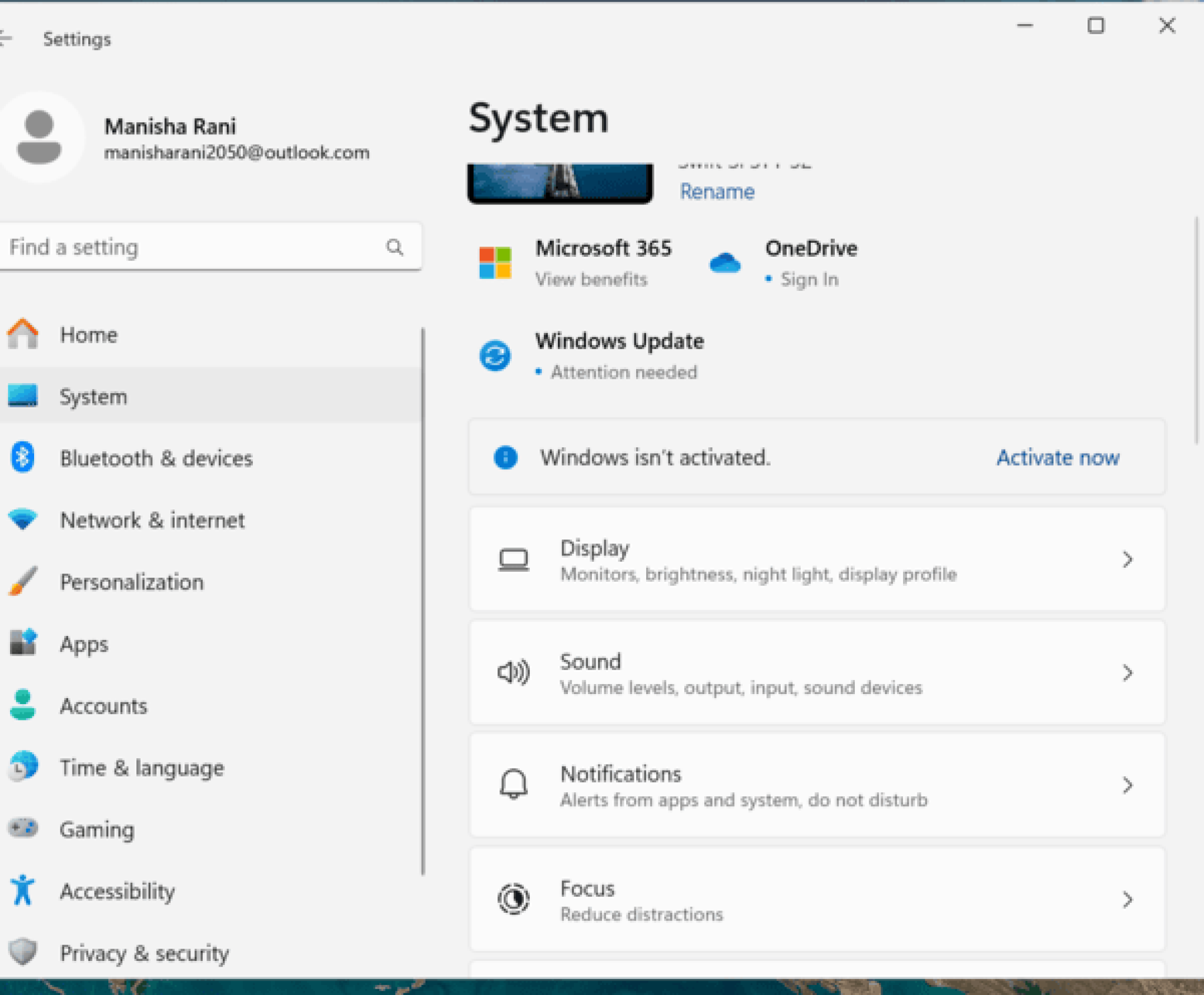 How to Open Display Settings in Windows 11 [7 Ways] - GeeksDigit.Com