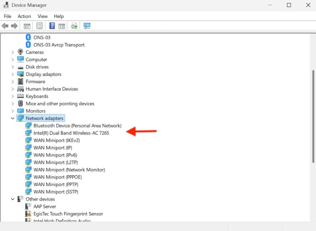 How to Reinstall Bluetooth Driver in Windows 11 - GeeksDigit.Com