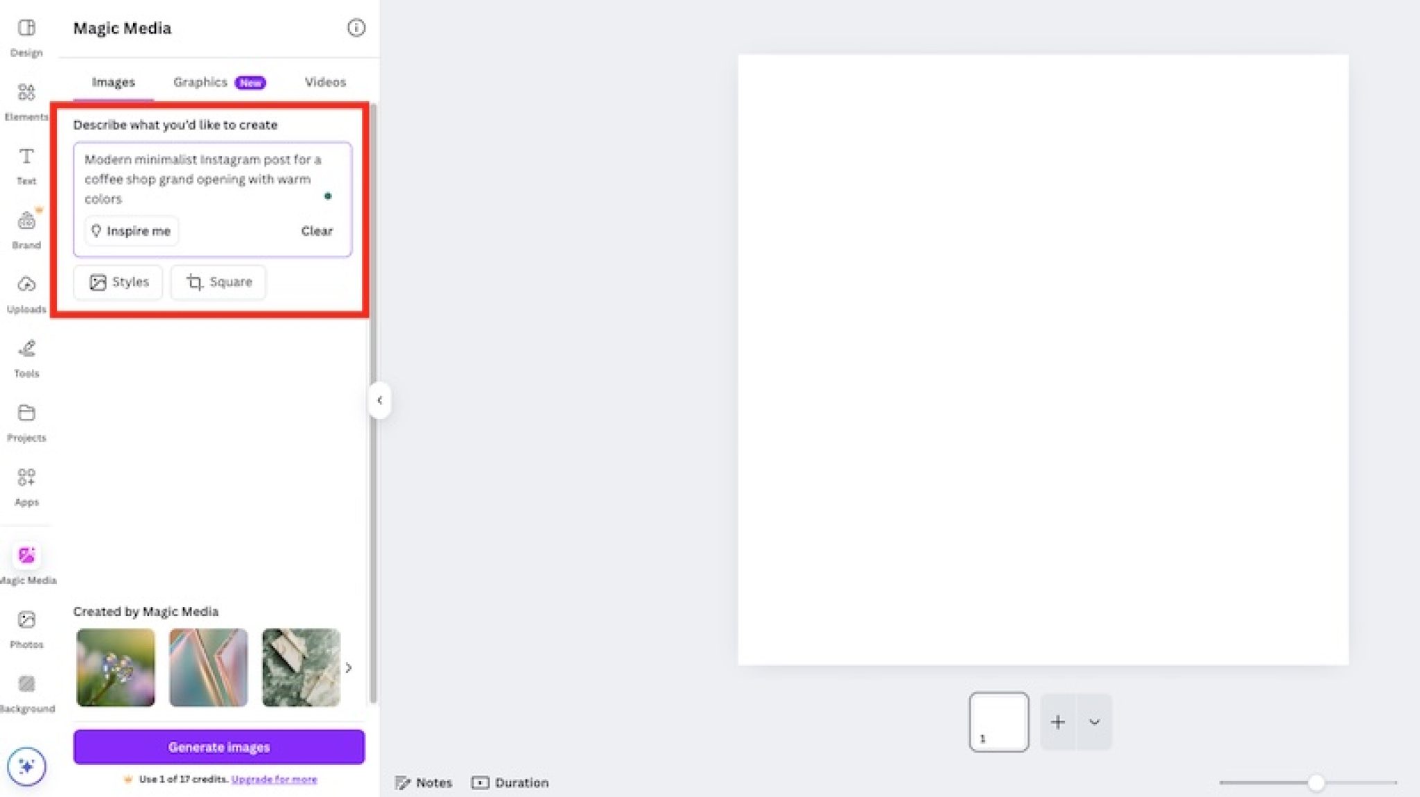How to Use AI in Canva? [Detailed Guide] - GeeksDigit.Com