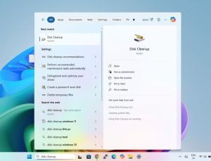 How to Do Disk Cleanup on Windows 11 [2026 Updated] - GeeksDigit.Com