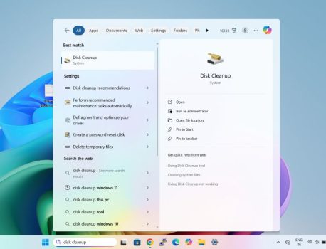How to Do Disk Cleanup on Windows 11 [2026 Updated] - GeeksDigit.Com