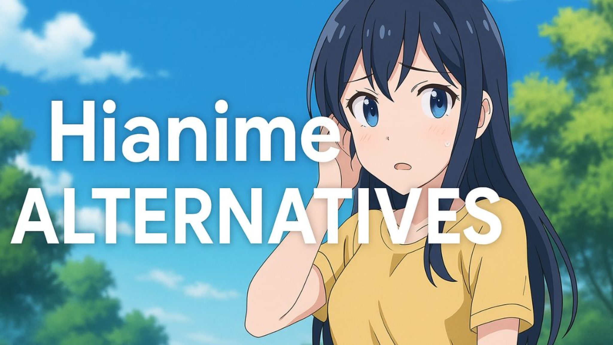 7 Best Hianime Alternatives in 2026 [Working] - GeeksDigit.Com