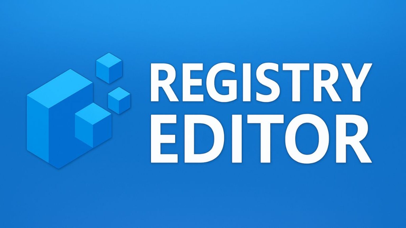 How to Open and Use Registry Editor in Windows 11 - GeeksDigit.Com