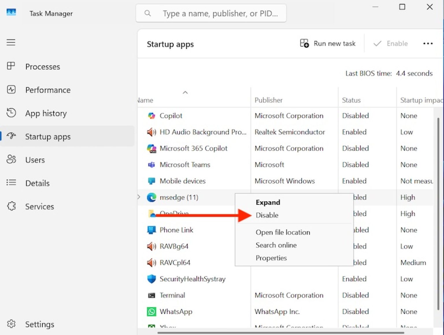 How to Boot Your Computer Faster [Windows 11] - GeeksDigit.Com