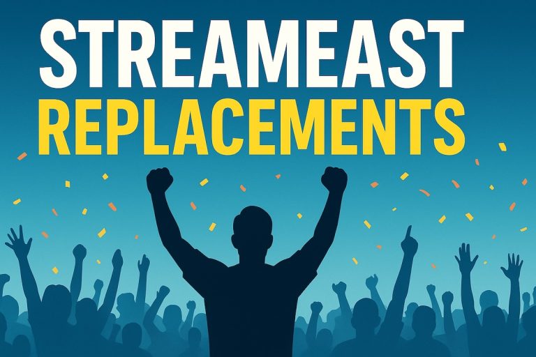 12 Best Streameast Alternatives in 2026 - GeeksDigit.Com
