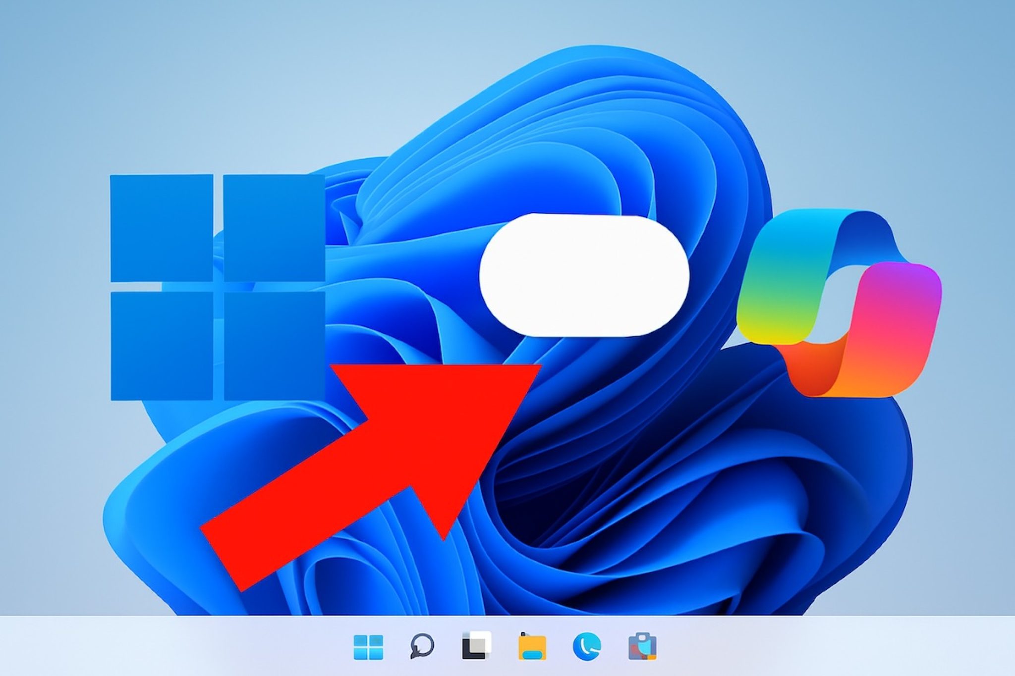 How to Turn Off Copilot in Windows 11 - GeeksDigit.Com
