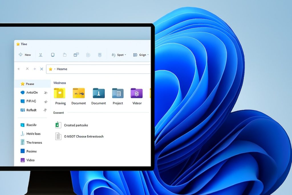 How to use file explorer in Windows 11 - GeeksDigit.Com