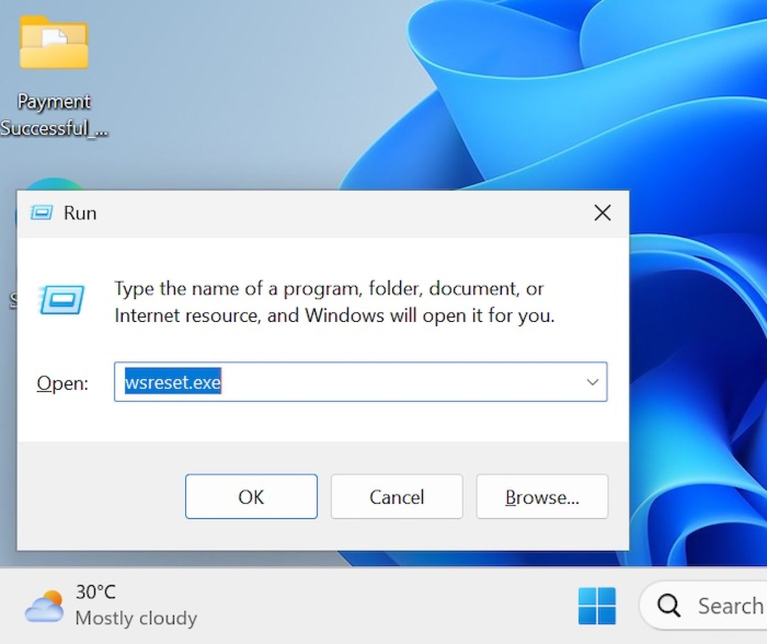How to Fix Microsoft Store Not Opening in Windows 11 - GeeksDigit.Com