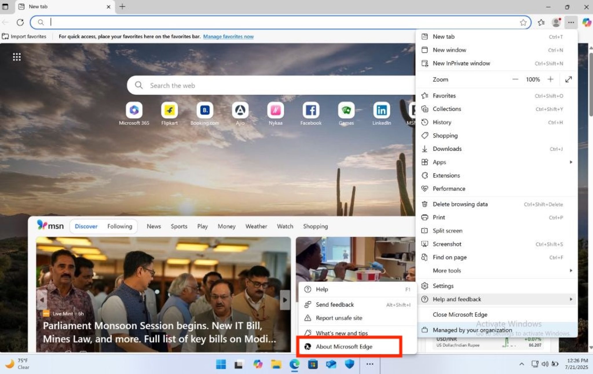 How to Update Microsoft Edge to Latest Version [Windows 11 ...