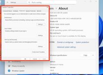 How to Open System Properties in Windows 11 - GeeksDigit.Com