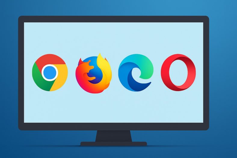 12 Best Web Browsers for Windows 11 - GeeksDigit.Com