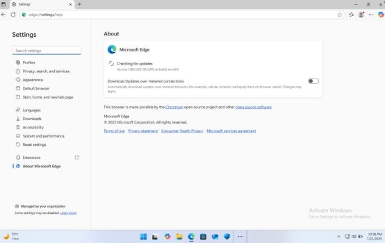 How to Update Microsoft Edge to Latest Version [Windows 11 ...