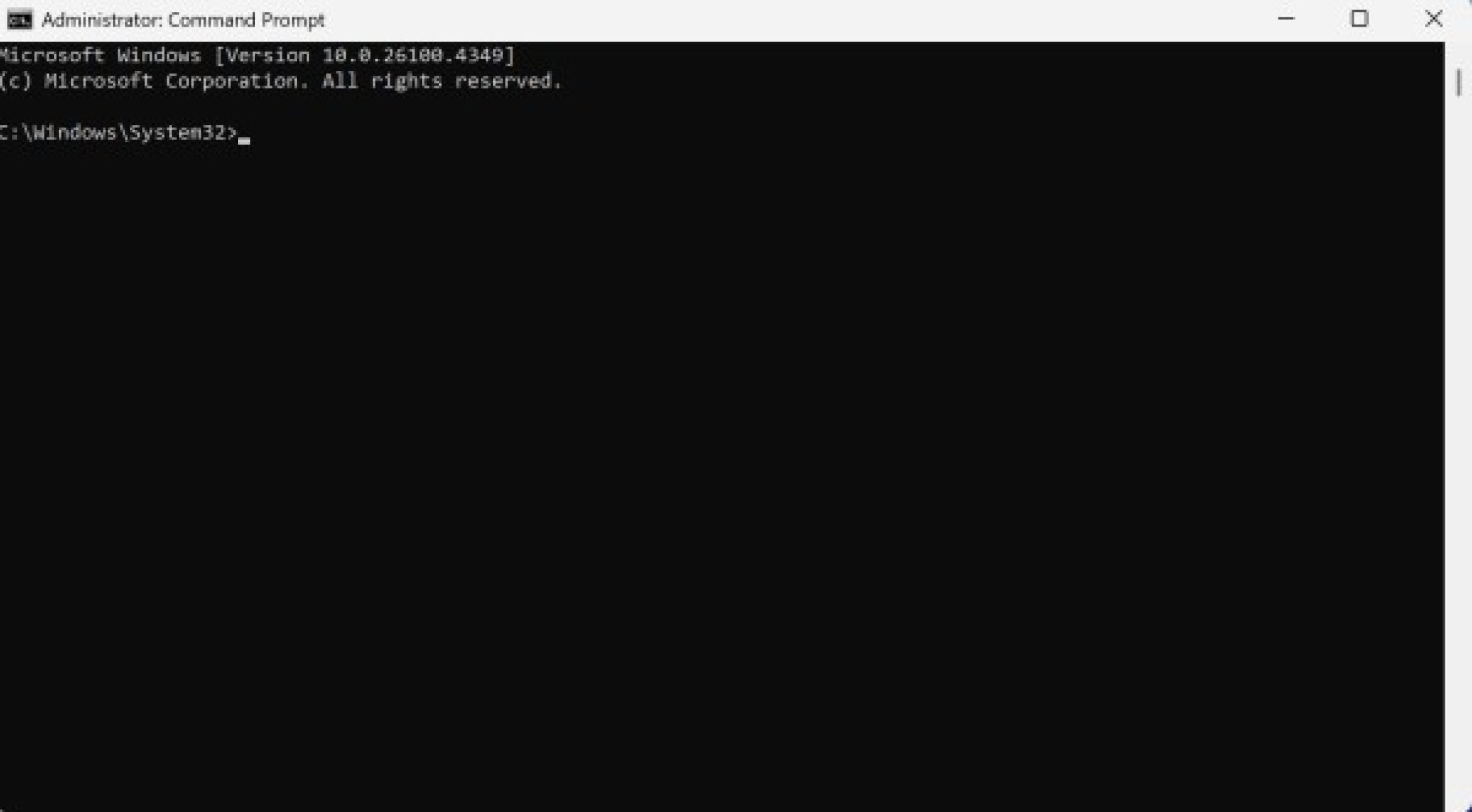 Open Command Prompt in Windows 11: Easy & Quick Methods - GeeksDigit.Com