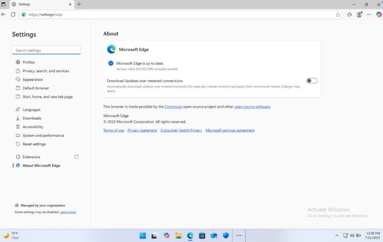 How to Update Microsoft Edge to Latest Version [Windows 11 ...