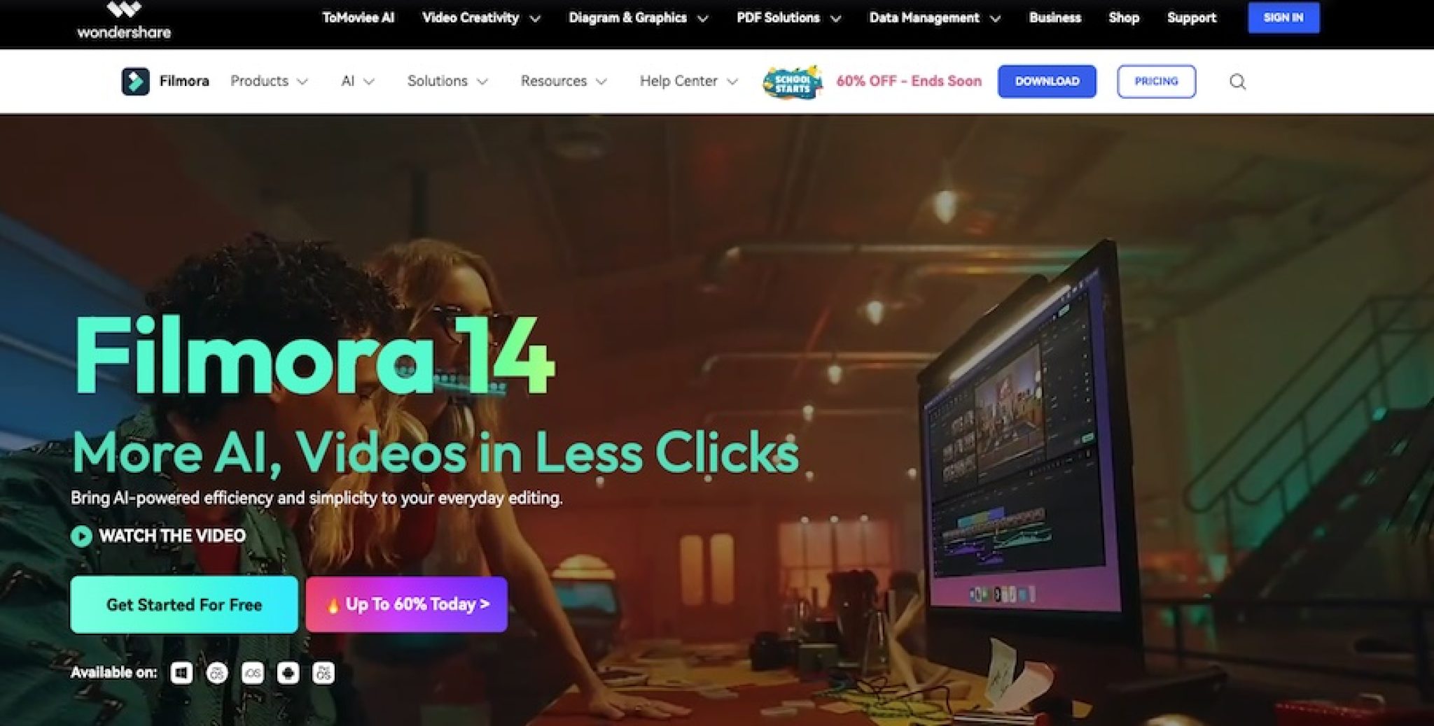 10 Best Video Editing Software For Windows 11 [Free & Paid ...