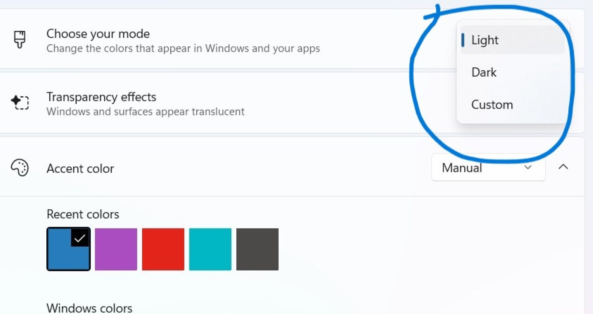 How to Change Taskbar Text Color in Windows 11 - GeeksDigit.Com