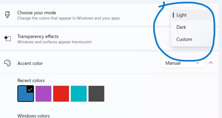 How to Change Taskbar Text Color in Windows 11 - GeeksDigit.Com