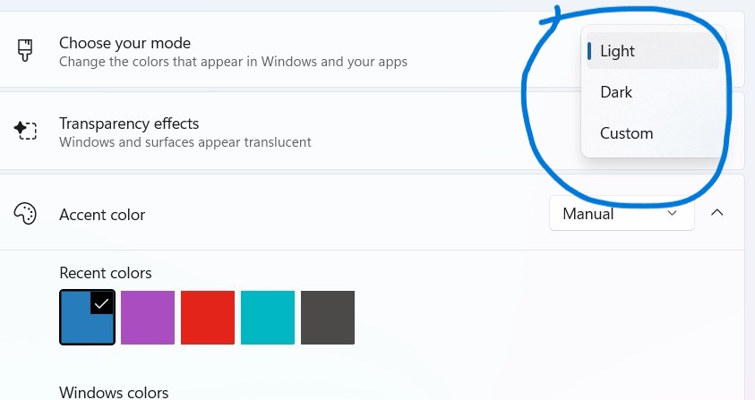 How to Change Taskbar Text Color in Windows 11 - GeeksDigit.Com