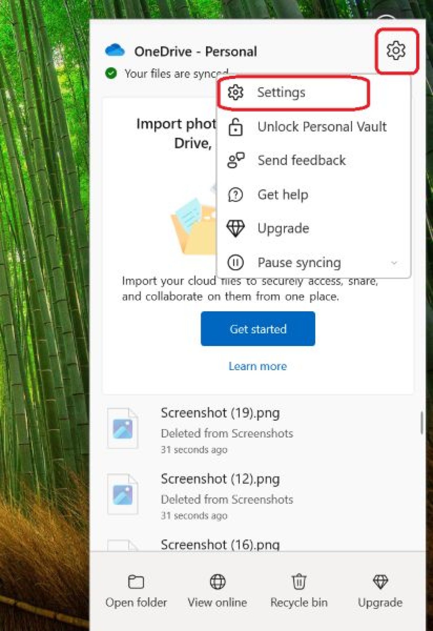 How to Turn Off OneDrive in Windows 11 - GeeksDigit.Com