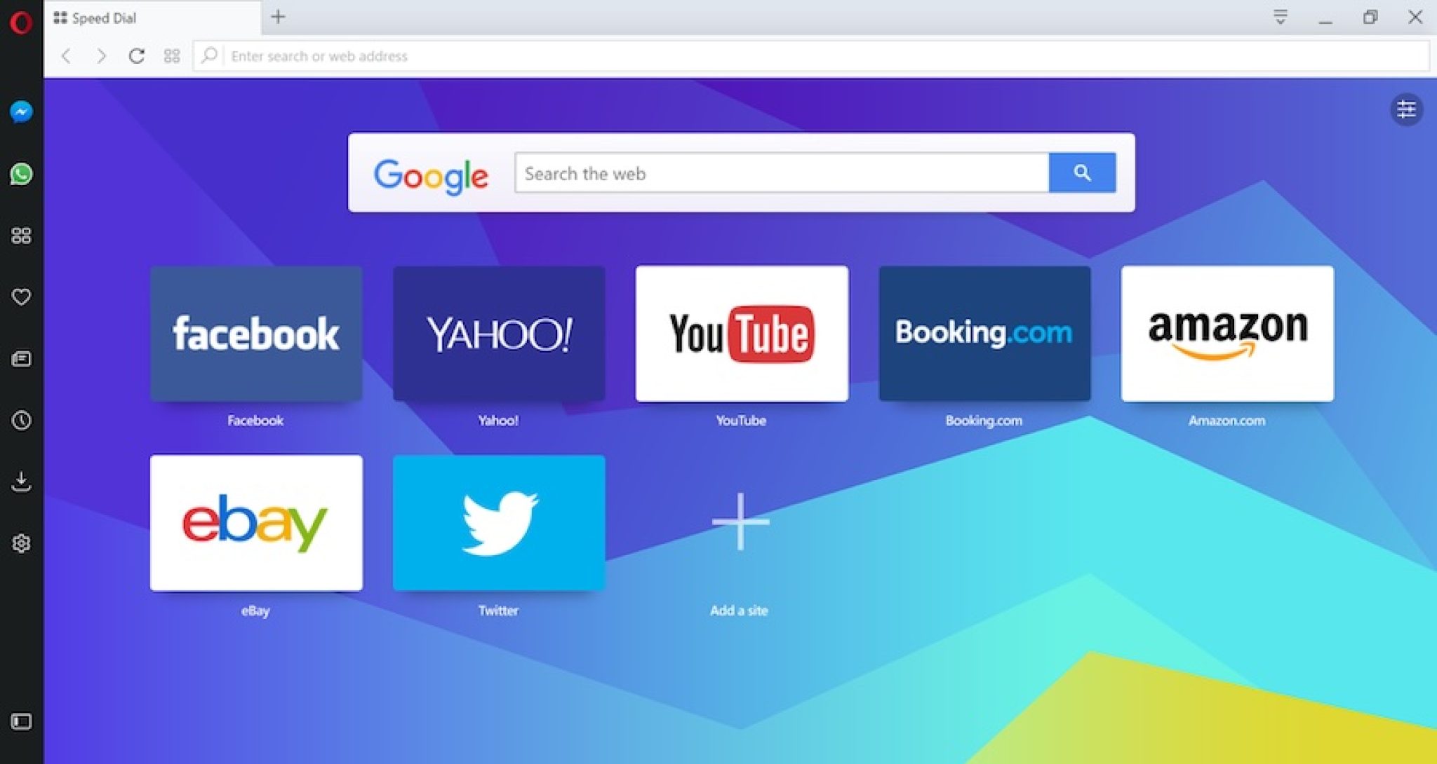 12 Best Web Browsers for Windows 11 - GeeksDigit.Com
