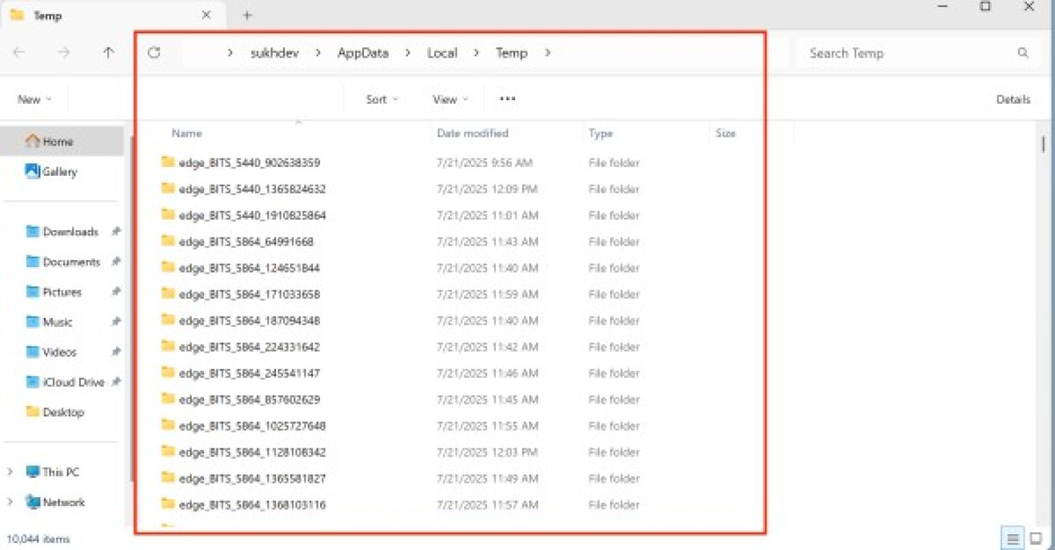 How to Clean C Drive Space Without Losing Data [Windows 11 ...