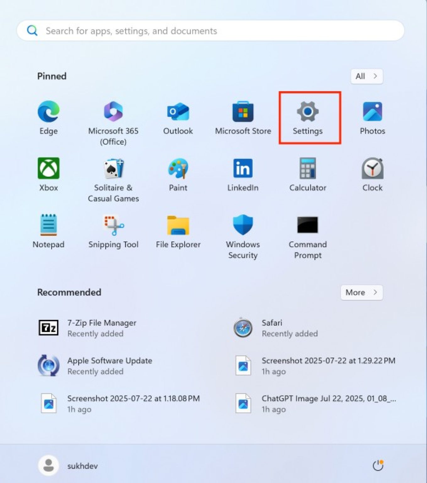 How to Open System Properties in Windows 11 - GeeksDigit.Com