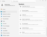 How to Open System Properties in Windows 11 - GeeksDigit.Com