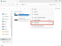 How to Open System Properties in Windows 11 - GeeksDigit.Com