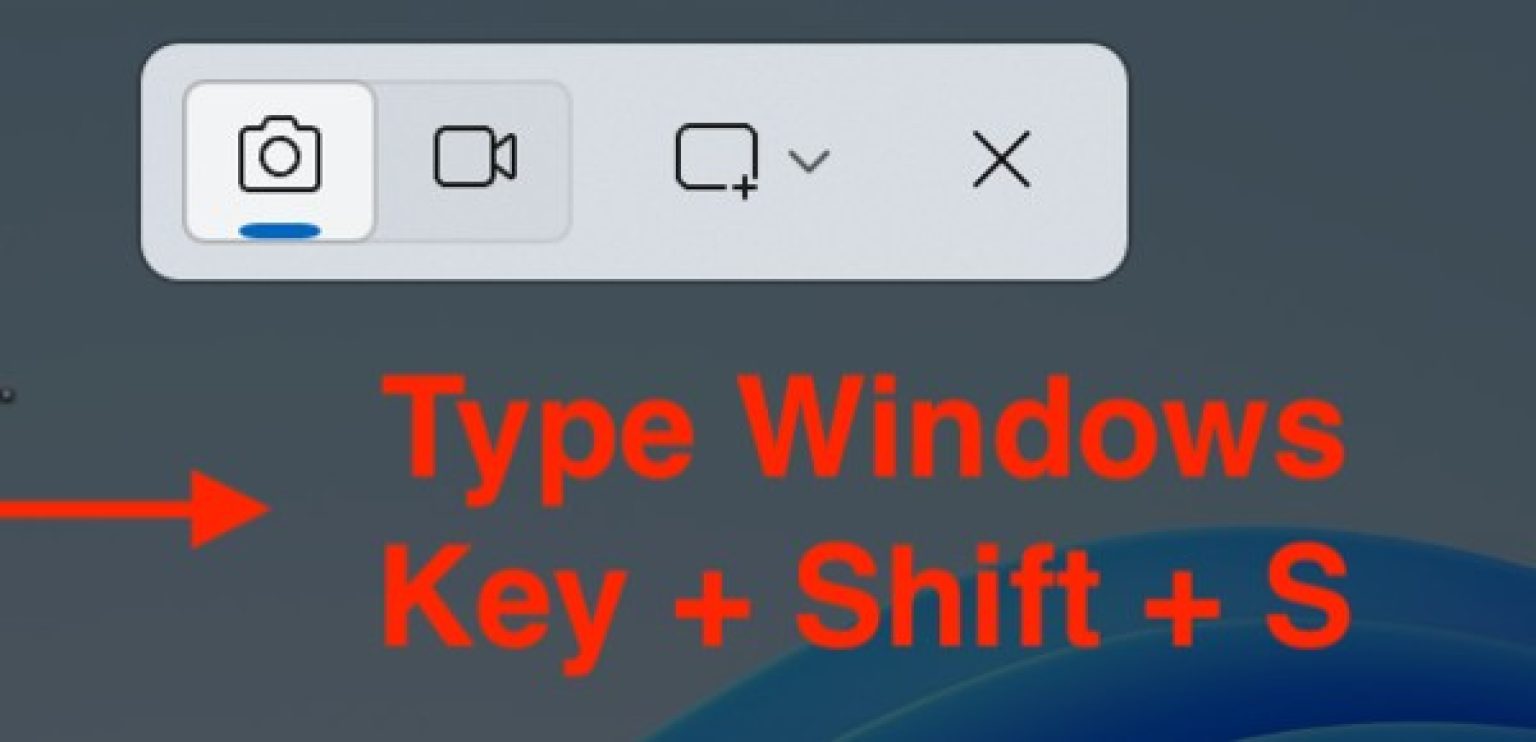 How to Open Snipping Tool in Windows 11 - GeeksDigit.Com