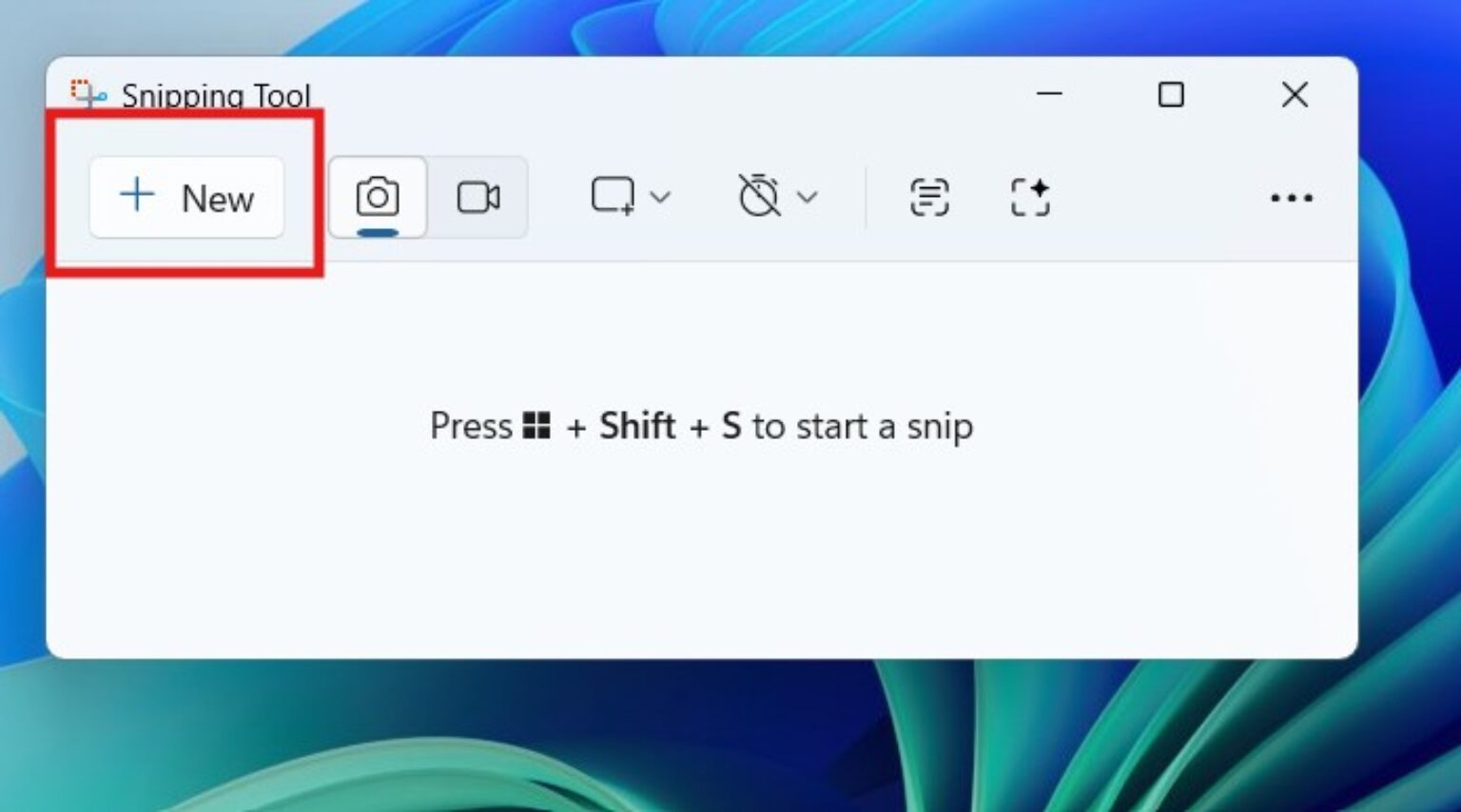How to Use Snipping Tool in Windows 11 (Complete Guide) - GeeksDigit.Com